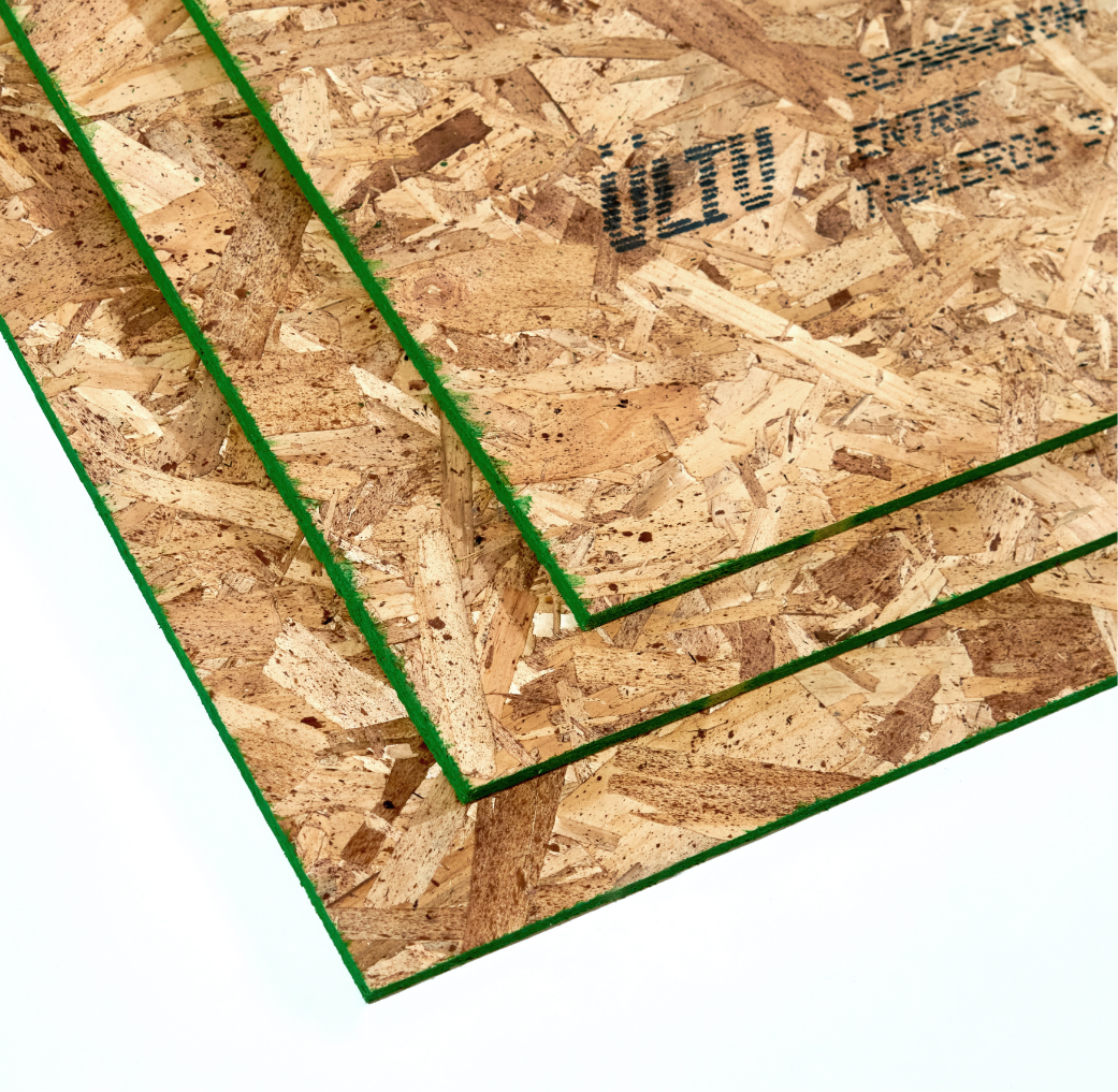 OSB 11 1 Mm Estructural Ultu